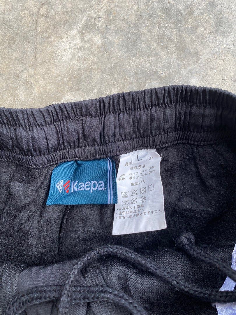 Kaepa Baggy trackpants, Men's Fashion, Activewear on Carousell