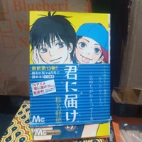 komik manga impor Kimi ni todoke 13 / komik manga impor Kimi ni todoke ...