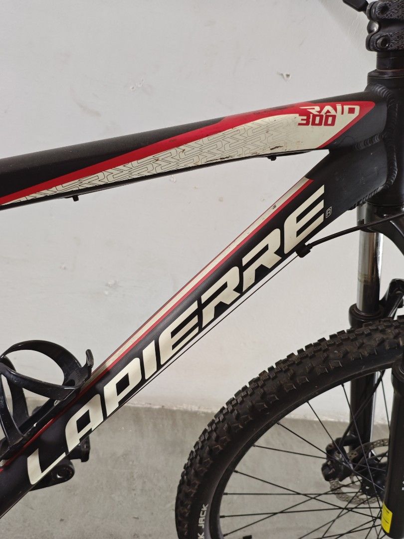 Lapierre Raid 300 (Rare!), Sports Equipment, Bicycles & Parts, Bicycles on Carousell