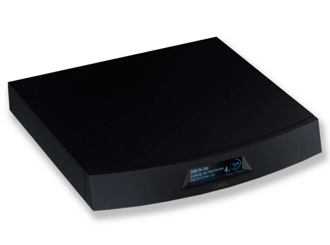 Lumin T3 Network Music Player, Audio, Other Audio Equipment on Carousell