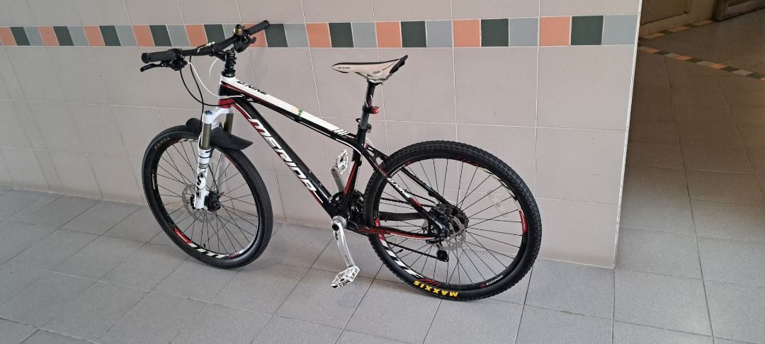 Merida carbon bicycle, 運動產品, 單車及配件, 單車 - Carousell