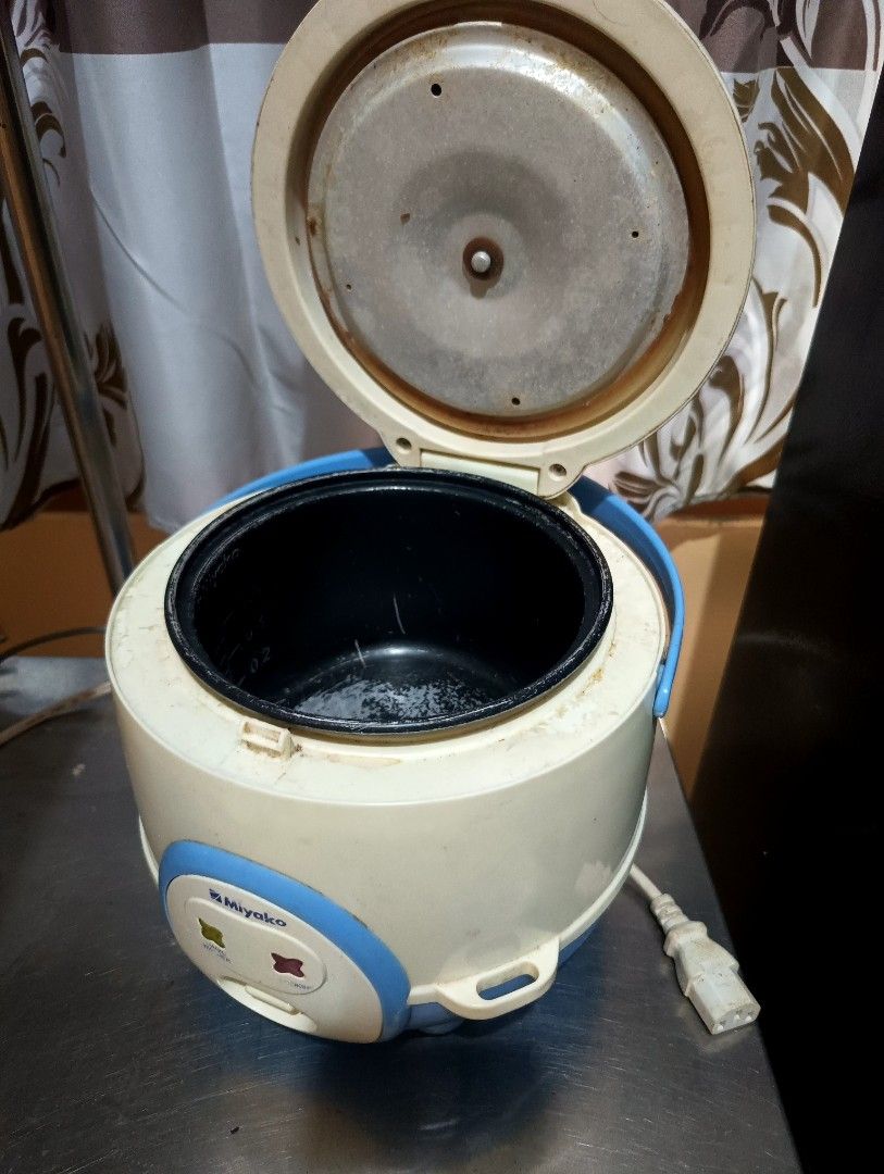 Miyako rice cooker # Magicom, Kitchen & Appliances di Carousell
