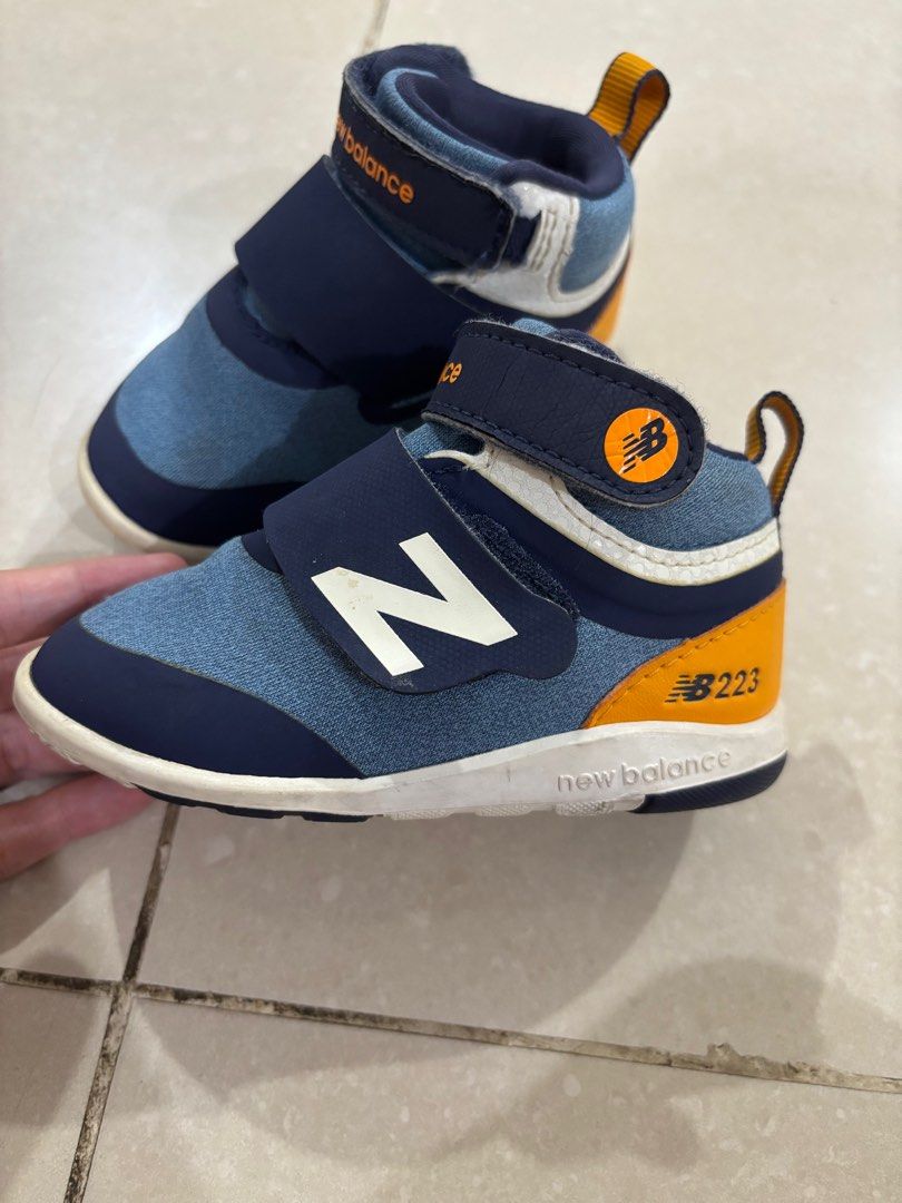 New balance second 223, Bayi & Anak, Baju Bayi di Carousell