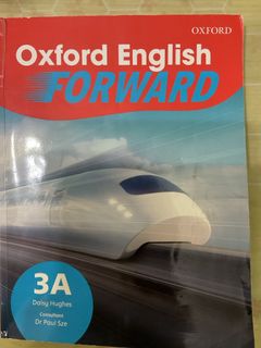 Oxford English Forward 3A 2022 Edition, 興趣及遊戲, 書本 & 文具, 教科書 - Carousell