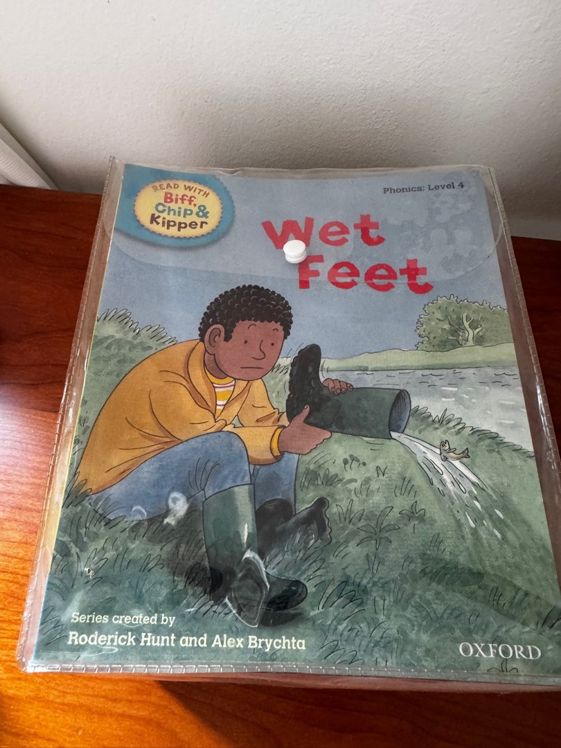 Oxford Reading Tree; Read With Biff, Chip And Kipper, Hobbies & Toys, Books & Magazines ...