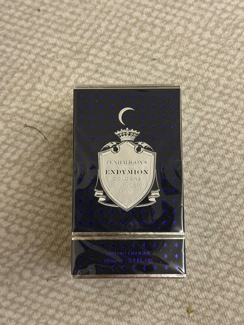 Penhaligon's Endymion Cologne 100ml, Beauty & Personal Care, Fragrance ...