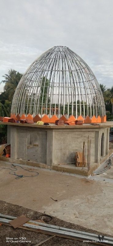 Penjual Kubah GRC Tahan Cuaca dan Retak Bima - Nusa Tenggara Barat (W.A ...