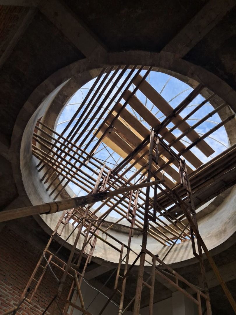 Penjual Kubah GRC Tahan Cuaca dan Retak Luwu - Sulawesi Selatan (W.A ...