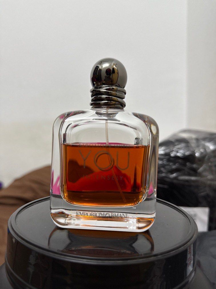 perfume Stronger With You Intensely, Beauty & Personal Care, Vision ...
