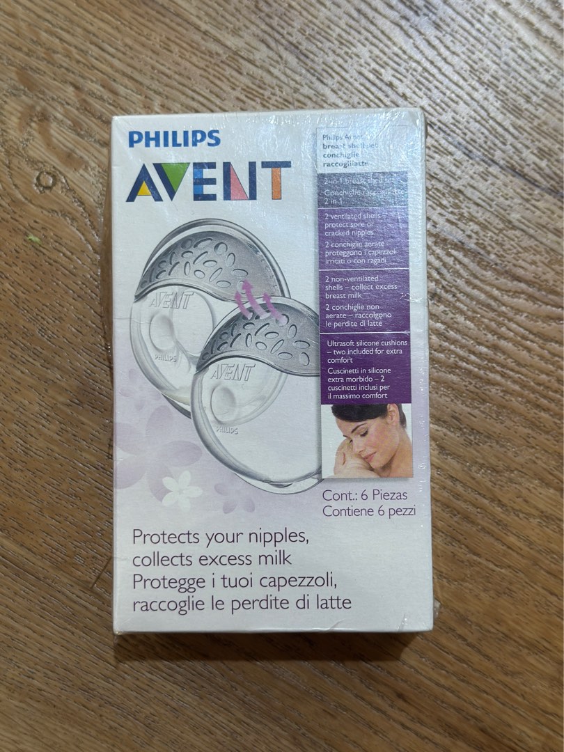 Philips Avent Breast Shells - New, Babies & Kids, Nursing & Feeding ...