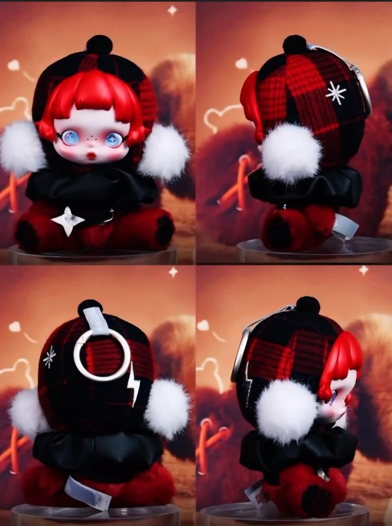 Brand New (fully sealed direct from Popmart App): Popmart Skullpanda ...