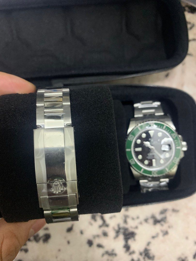 ROLEX GMT II SPRITE, Luxury, Watches on Carousell
