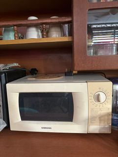 Samsung microwave, TV & Home Appliances, Kitchen Appliances, Ovens ...
