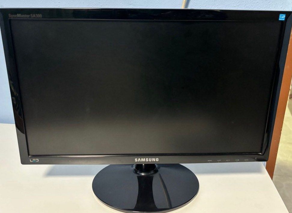 Samsung SyncMaster SA300 Monitor, Computers & Tech, Parts & Accessories ...