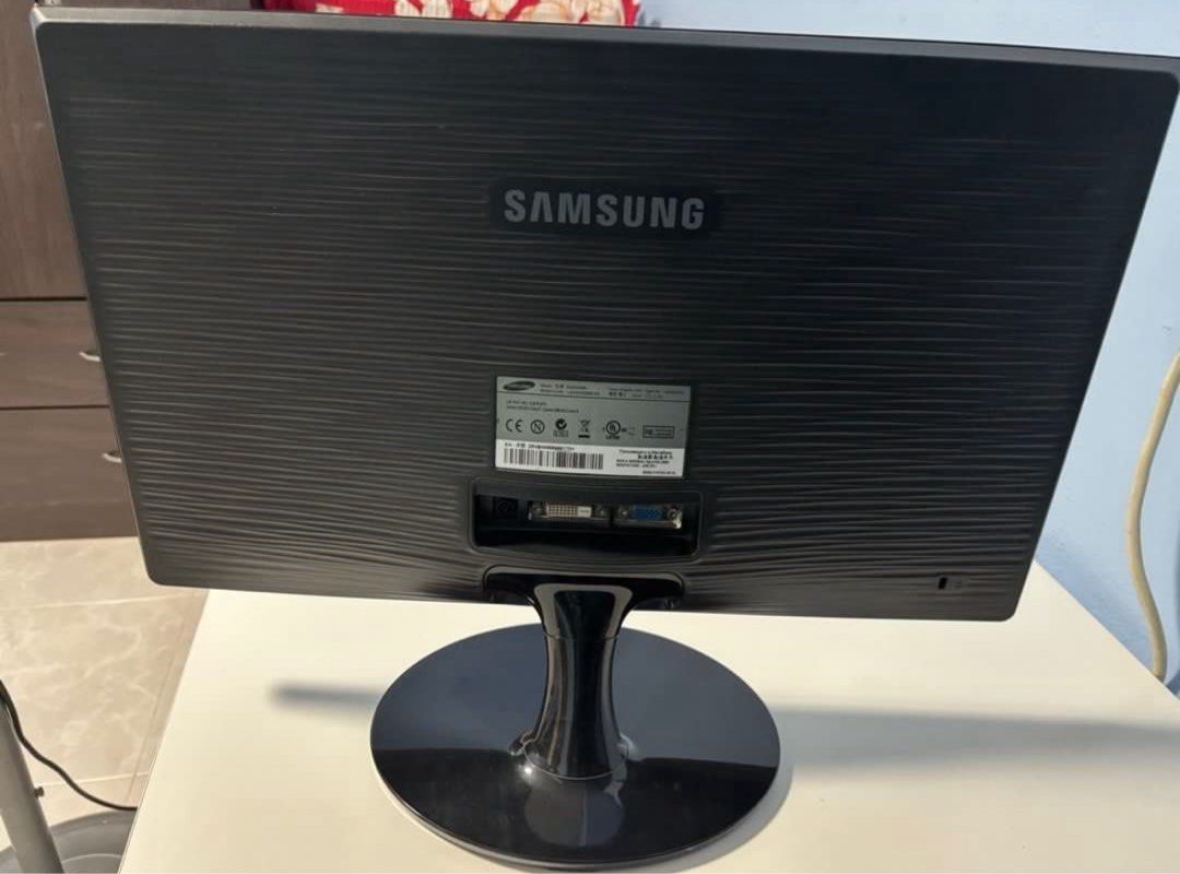 Samsung SyncMaster SA300 Monitor, Computers & Tech, Parts & Accessories ...