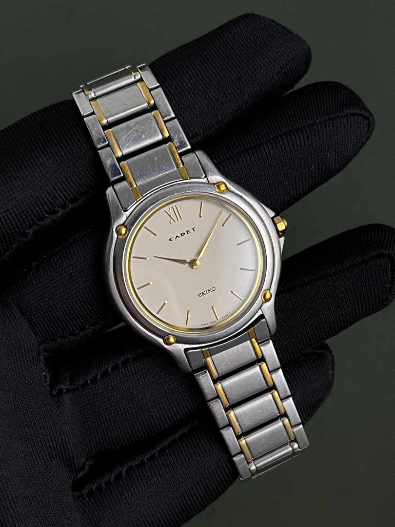 Seiko Cadet, Women's Fashion, Watches & Accessories, Watches on Carousell
