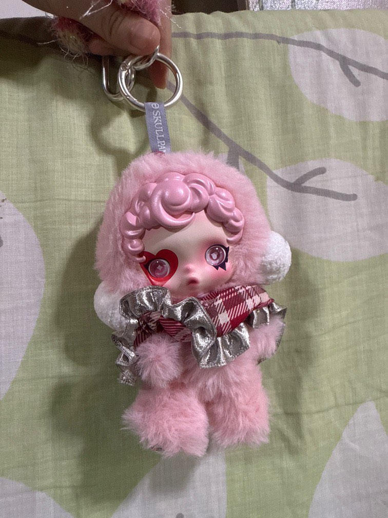 Skull panda Rhapsody, Hobbies & Toys, Toys & Games on Carousell