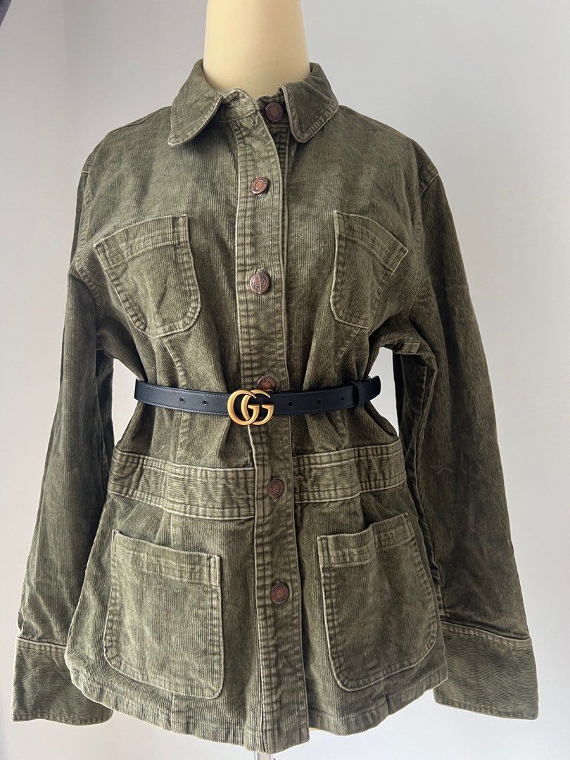Stylo Corduroy jacket, Women's Fashion, Coats, Jackets and Outerwear on ...