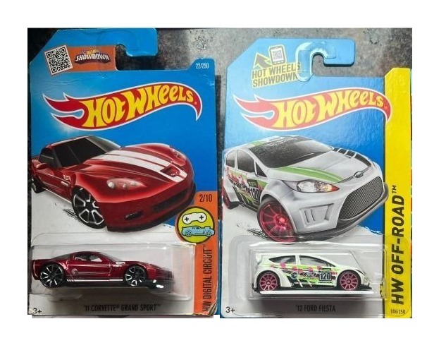 T hunt Hotwheels x2 - hot wheels t-hunt th treasure hunt, 興趣及遊戲, 玩具 ...