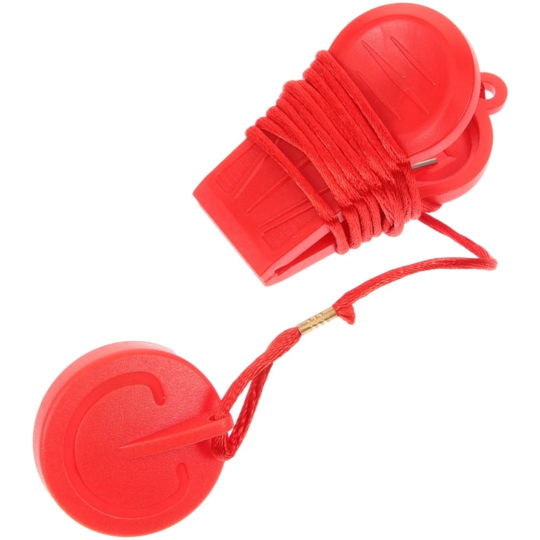 Treadmill Emergency Stop Switch Magnetic Key Replacement Round ...