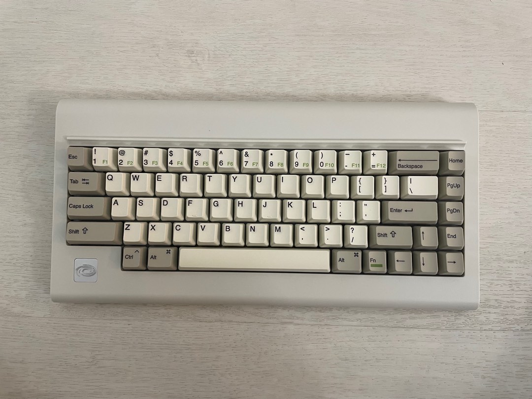 Vortex PC66 Mechanical Keyboard - White, Computers & Tech, Parts ...