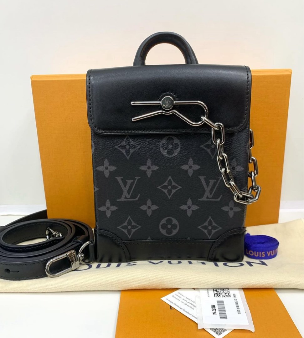 VVCG LV nano steamer eclipse (chip) no rec only @24,99jt, Barang Mewah ...