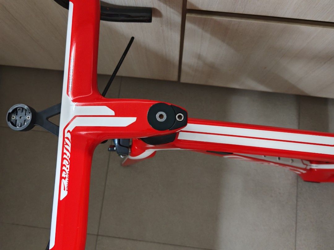 CNY Sale! ! Wilier Cento 10 AIR Aero Road Bike Carbon Frameset |NOT ...