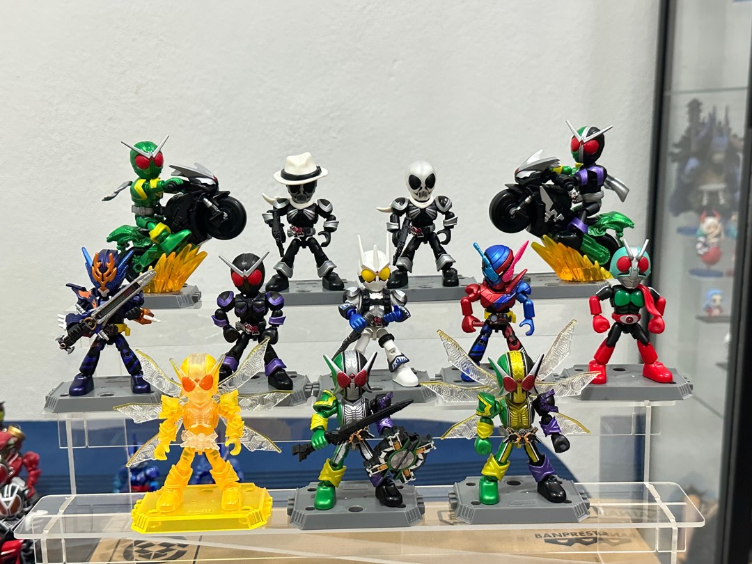 WTS - Blokees Kamen rider starlight ver02, Hobbies & Toys, Toys & Games ...
