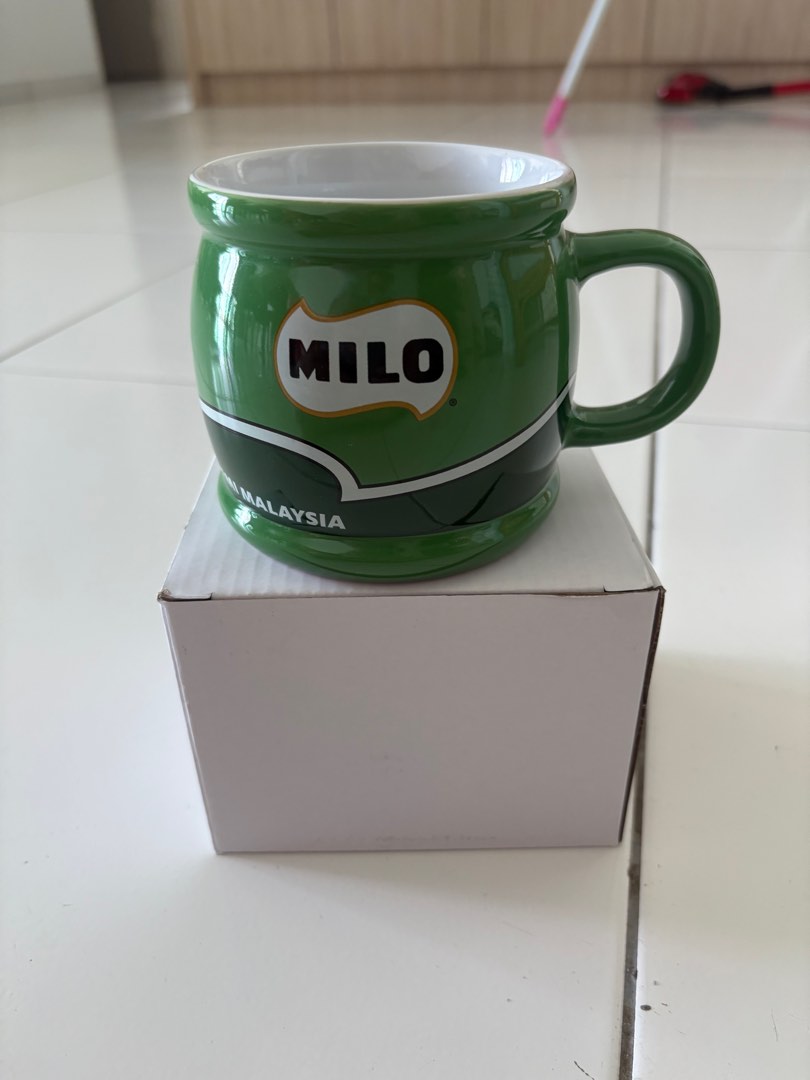 2025 Milo Fasa 1 Mug, Hobbies & Toys, Collectibles & Memorabilia ...