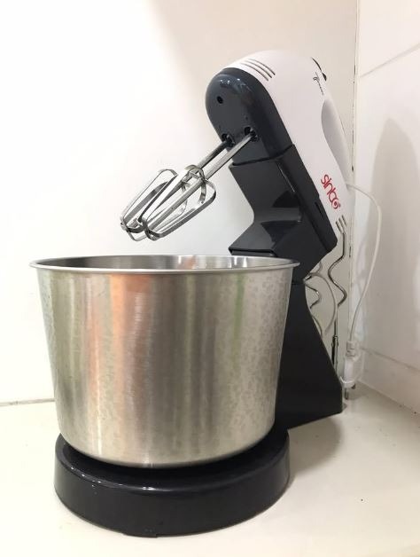 7 Speed Electric Food Mixer Table Stand, TV & Home Appliances, Kitchen ...