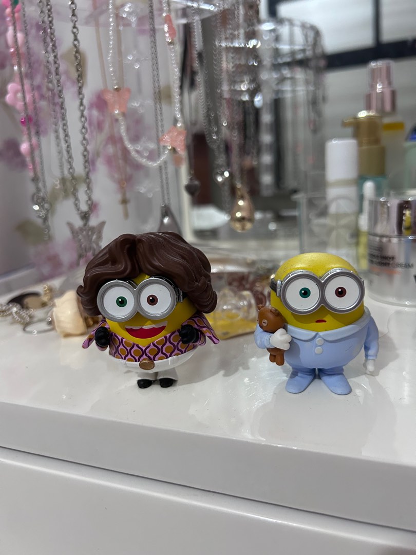 90’s Bob & PJs Bob Popmart Figurines, Hobbies & Toys, Toys & Games on ...