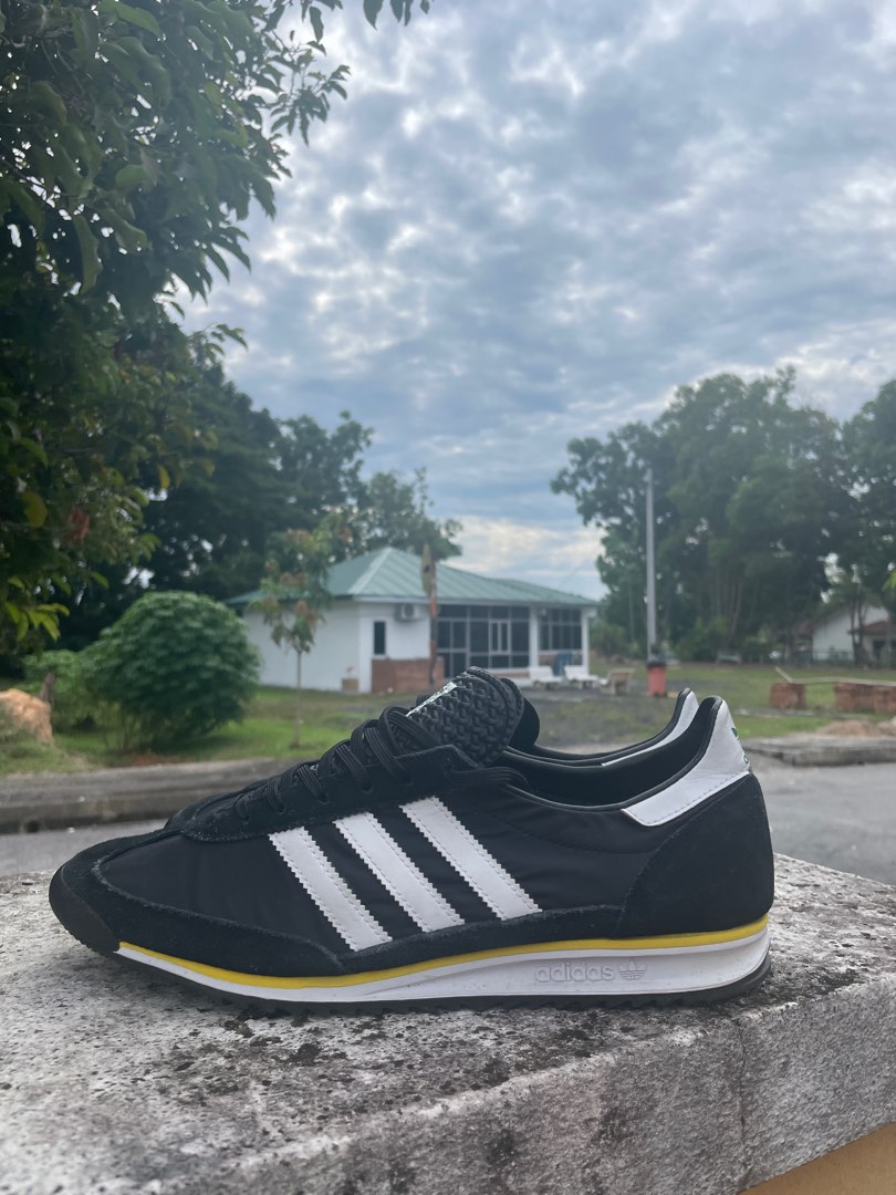 Adidas SL 72, Men's Fashion, Footwear, Casual shoes on Carousell