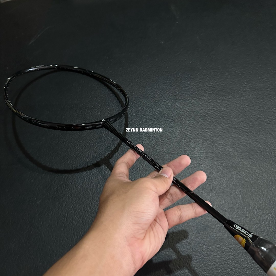 Apacs Lee Hyun IL 800 - Authentic / Original 100%, Sports Equipment ...