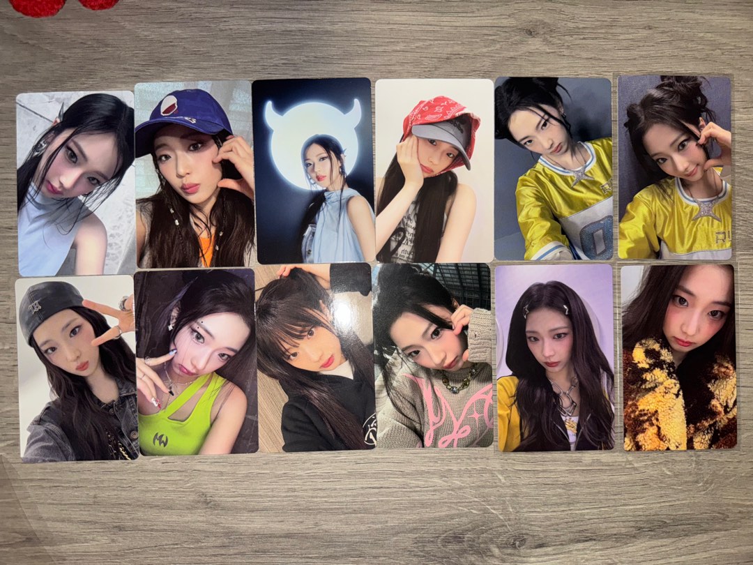 Babymonster Ruka Photocards (instocks), Hobbies & Toys, Memorabilia ...