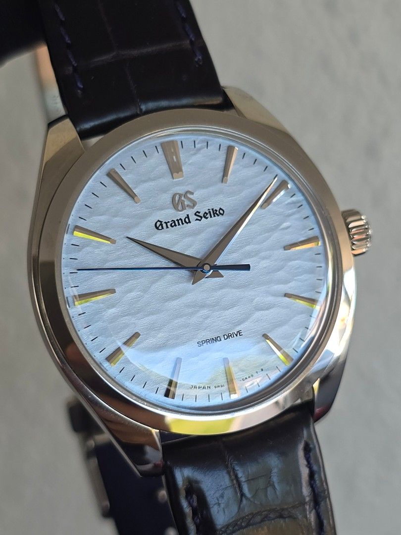 [2022] GRAND SEIKO GS SBGY007G SBGY007 SBGY 007 ELEGANCE COLLECTION ...