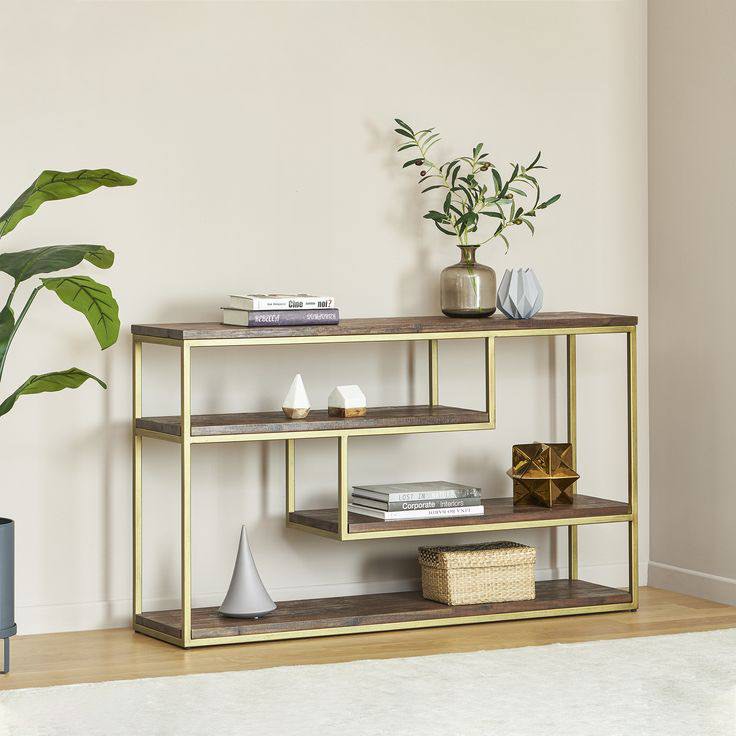 Castlery Hudson display shelf (negotiable), Furniture & Home Living ...