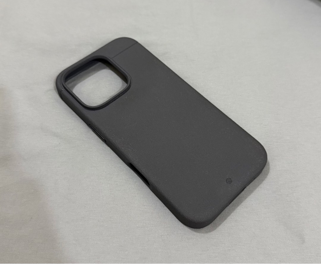 Caudabe Sheath Case for iPhone 16 Pro (Grey), Mobile Phones & Gadgets ...