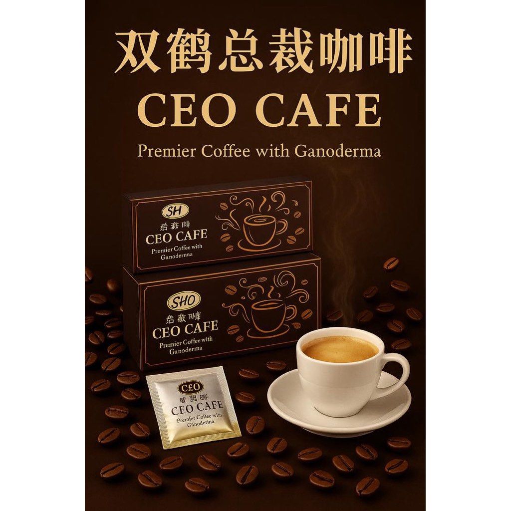 CEO Coffee (with Sugar) & (no sugar), Food & Drinks, Beverages on Carousell