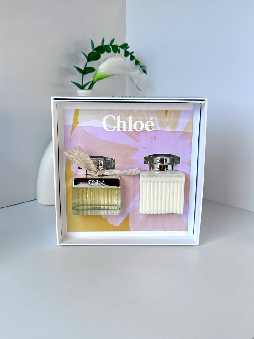 Chloe Signature EDP Gift Set, Beauty & Personal Care, Fragrance ...