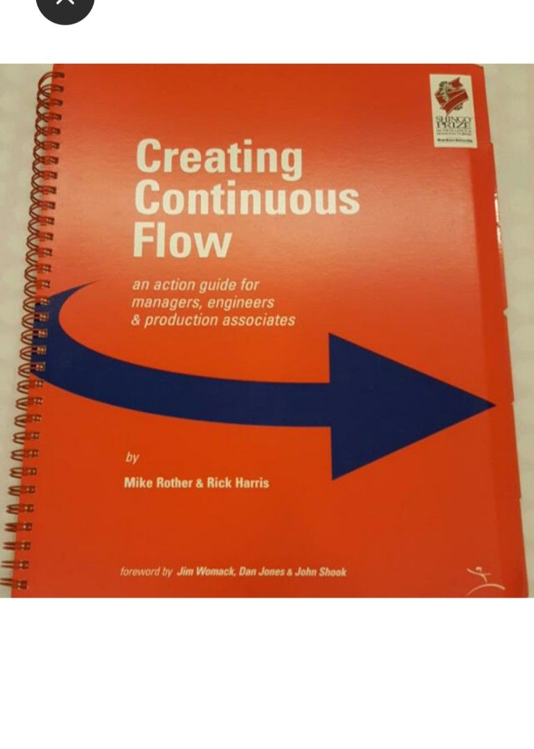 Creating Continuous Flow - Action Guide, Everything Else on Carousell