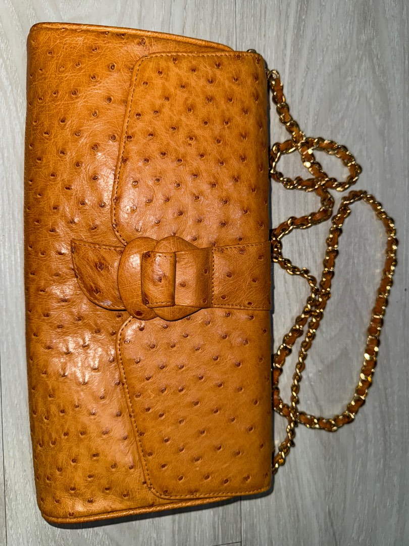 Crocs Skin Made in Italy, Luxury, Bags & Wallets on Carousell