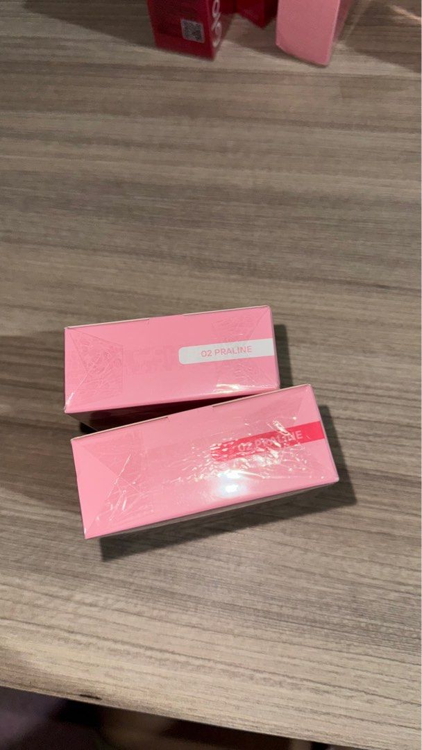 Cushion G2G Powder Foundation Bedak shade 02 Praline, Kesehatan ...