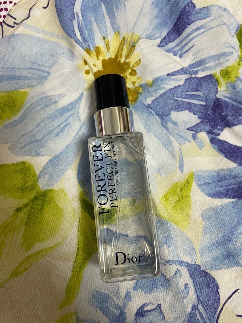 dior makeup setting spray