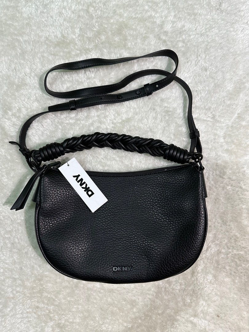 DKNY ELSIE CROSSBODY BAG, Women's Fashion, Bags & Wallets, Cross-body ...