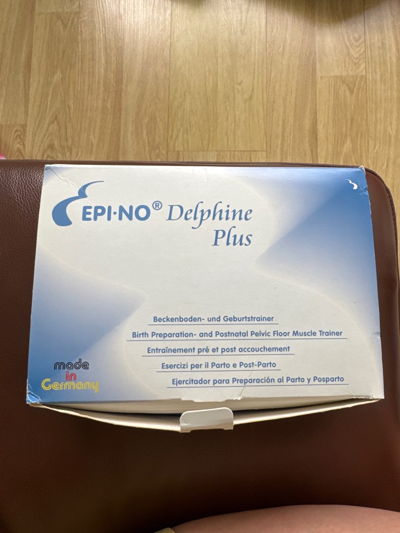 EPI-NO Delphine Plus Birth Preparation Trainer, Babies & Kids ...