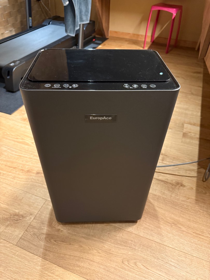 EUROPACE 5-IN-1 DC DEHUMIDIFIER 40L, TV & Home Appliances, Air ...