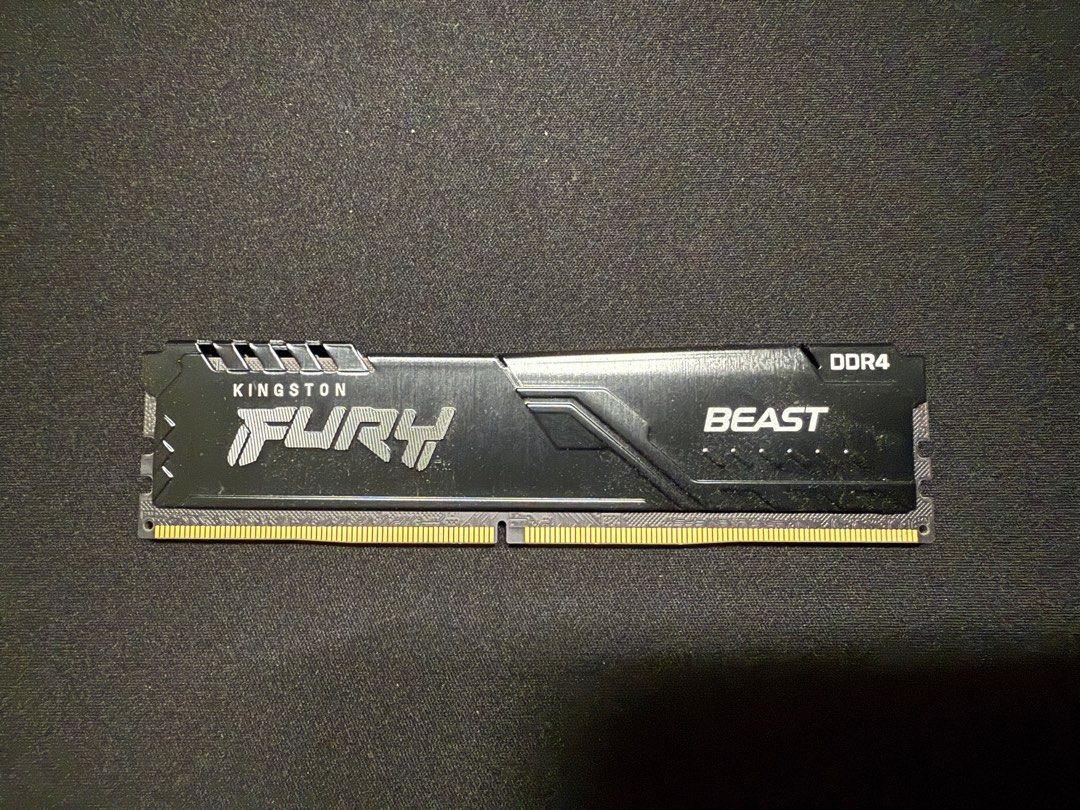 Faulty RAM 16GB, Computers & Tech, Parts & Accessories, Computer Parts ...