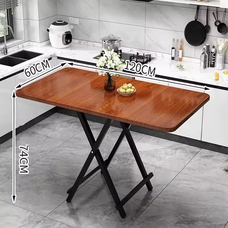 Foldable Dining Table | Small Dining Table | Kitchen Folding Table ...