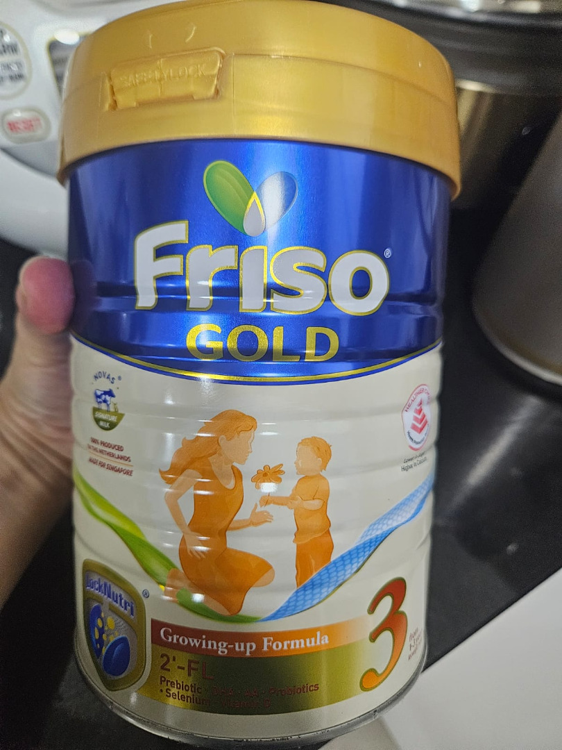 Friso Gold Infant Formula, Babies & Kids, Nursing & Feeding ...
