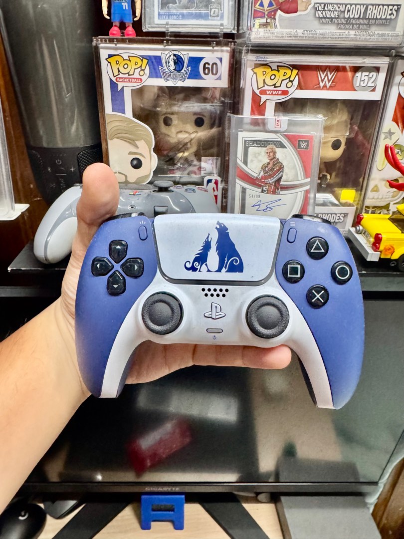God of War Dual Sense Controller, Video Gaming, Video Game Consoles ...